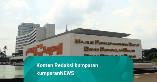 Mayoritas Fraksi DPR Setuju Pasal Penghinaan Presiden Tak Masuk KUHP ...